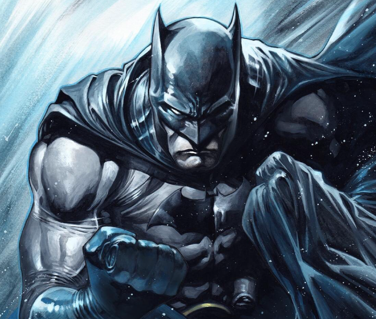 スティーブン・セゴヴィア Stephen Segovia | JAPAN COMIC ART EXPO